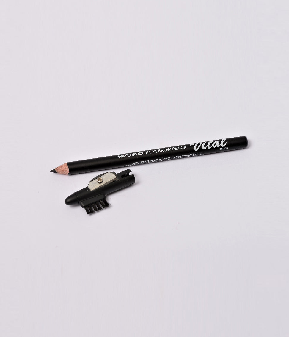 EYE BROW SHARP & BRUSH – VitalMakeup